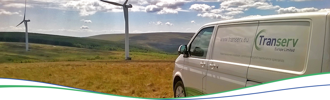 Power transformer installation, commissioning and maintenance ...